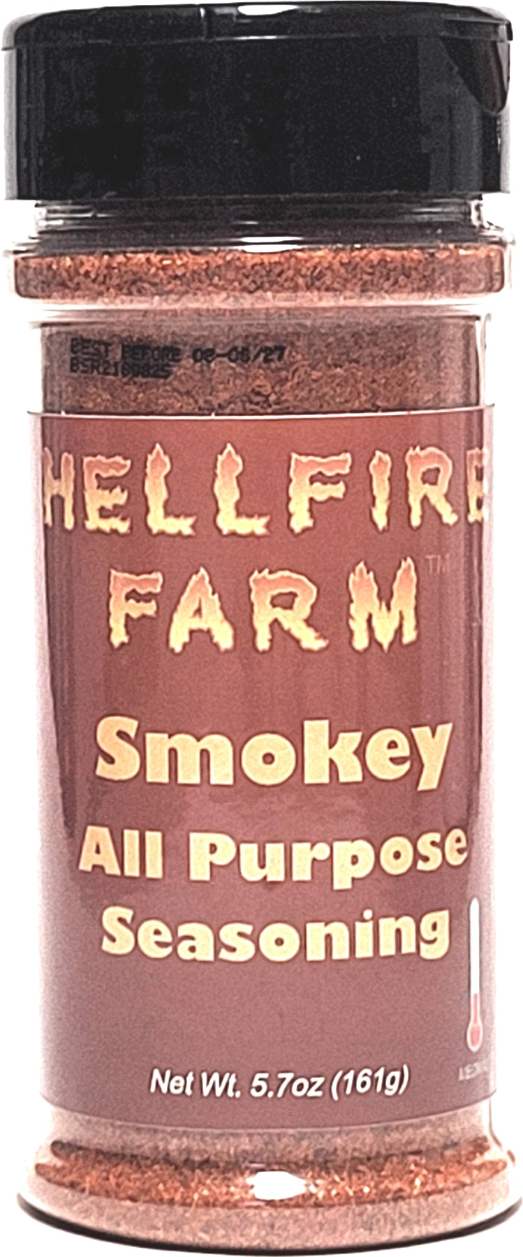 Smokey All Purpose Seasoning – Hellfire Farm